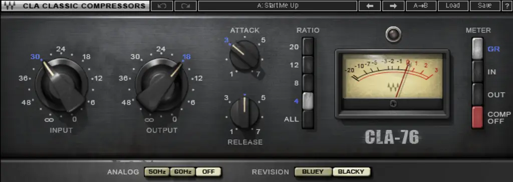 Which Type Of Compressor Should You Use For Vocals? – Orpheus Audio Academy