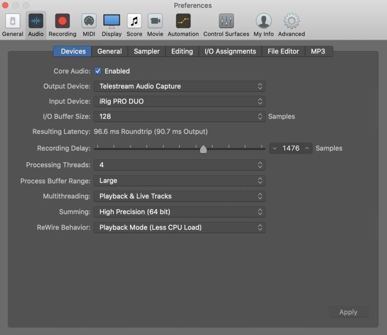 What Is A Good Buffer Size For Recording? [Buffer Size Explained ...