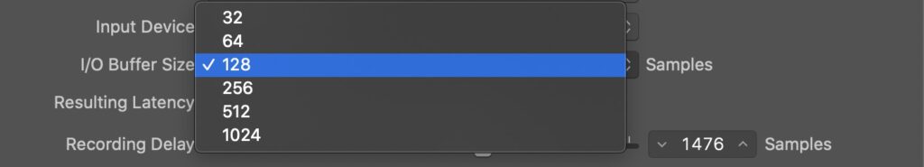 What Is A Good Buffer Size For Recording? [Buffer Size Explained ...