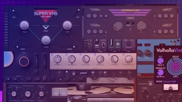 25 Best Synthwave FX Plug-ins (Get That Synthwave Sound) – Orpheus ...
