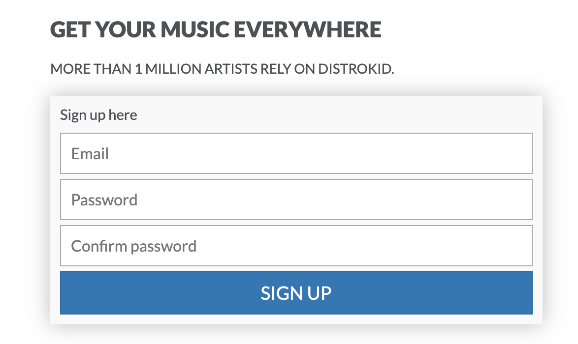 DistroKid Discount: Get DistroKid At The Lowest Price Possible ...