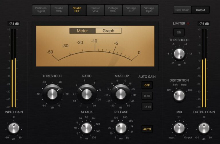 Parallel Compression: What It Is & How To Use It – Orpheus Audio Academy
