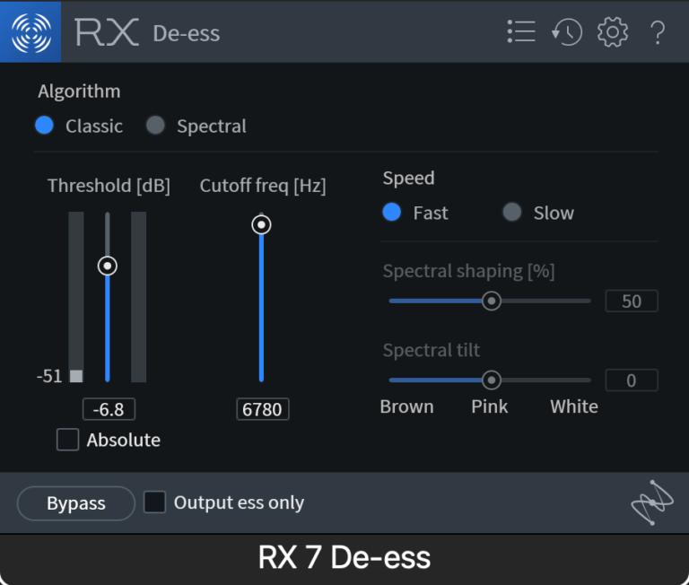How To De-Ess Vocals (Exact Settings To Eliminate Sibilance) – Orpheus ...